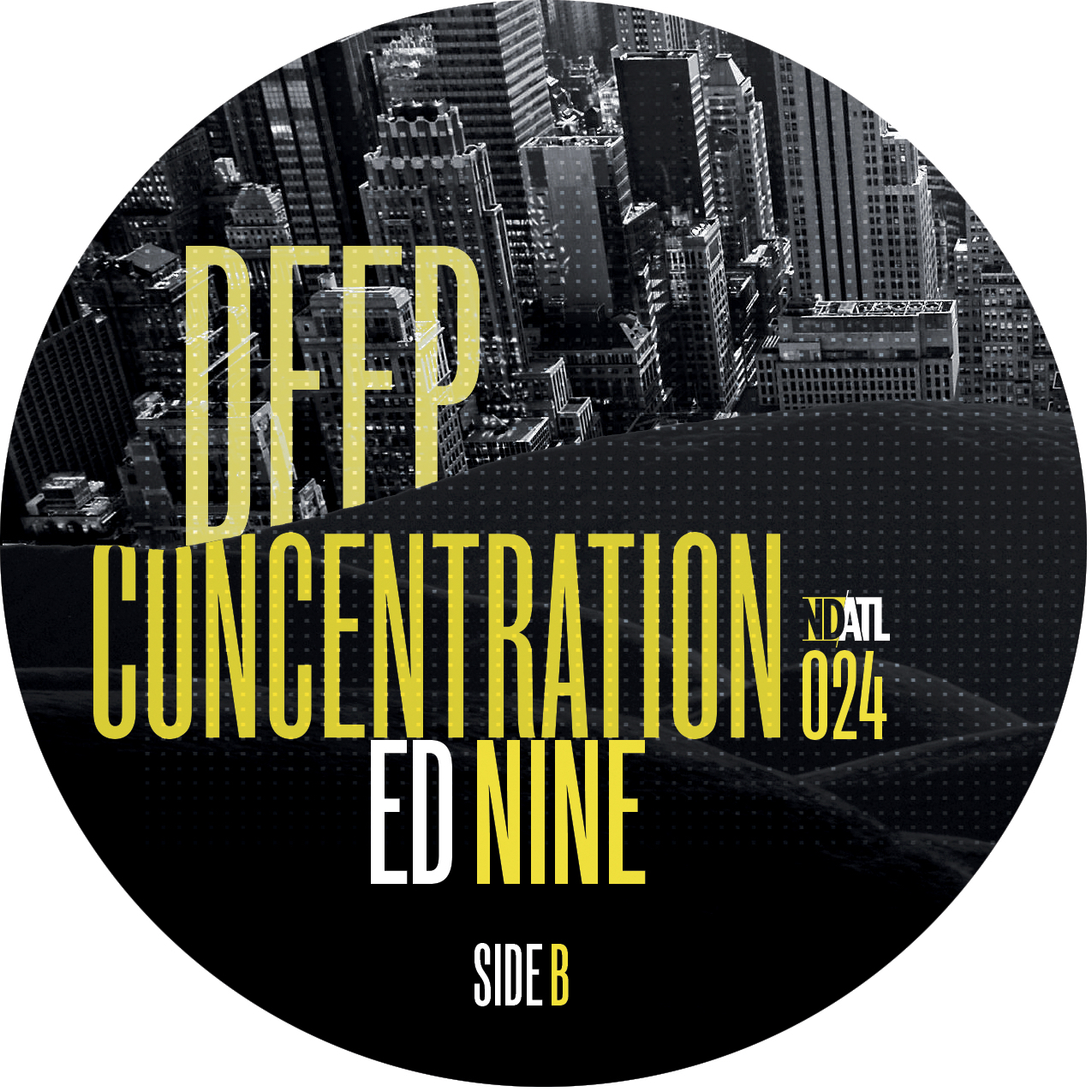 ED Nine – Deep Concentration - NDATL