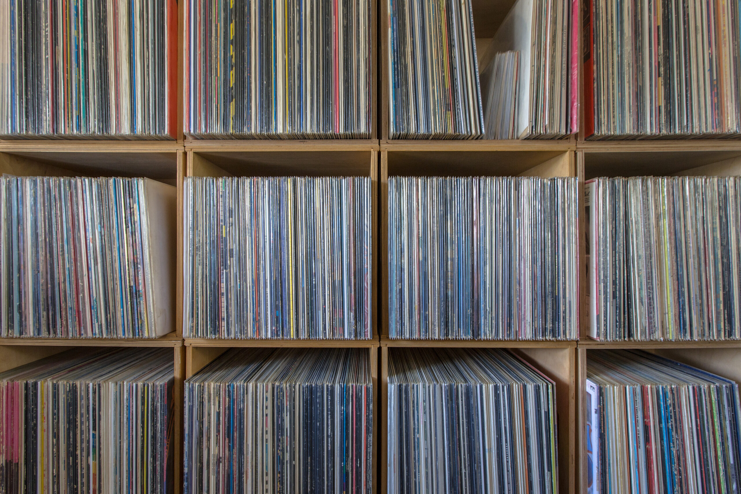 Record collection – NDATL